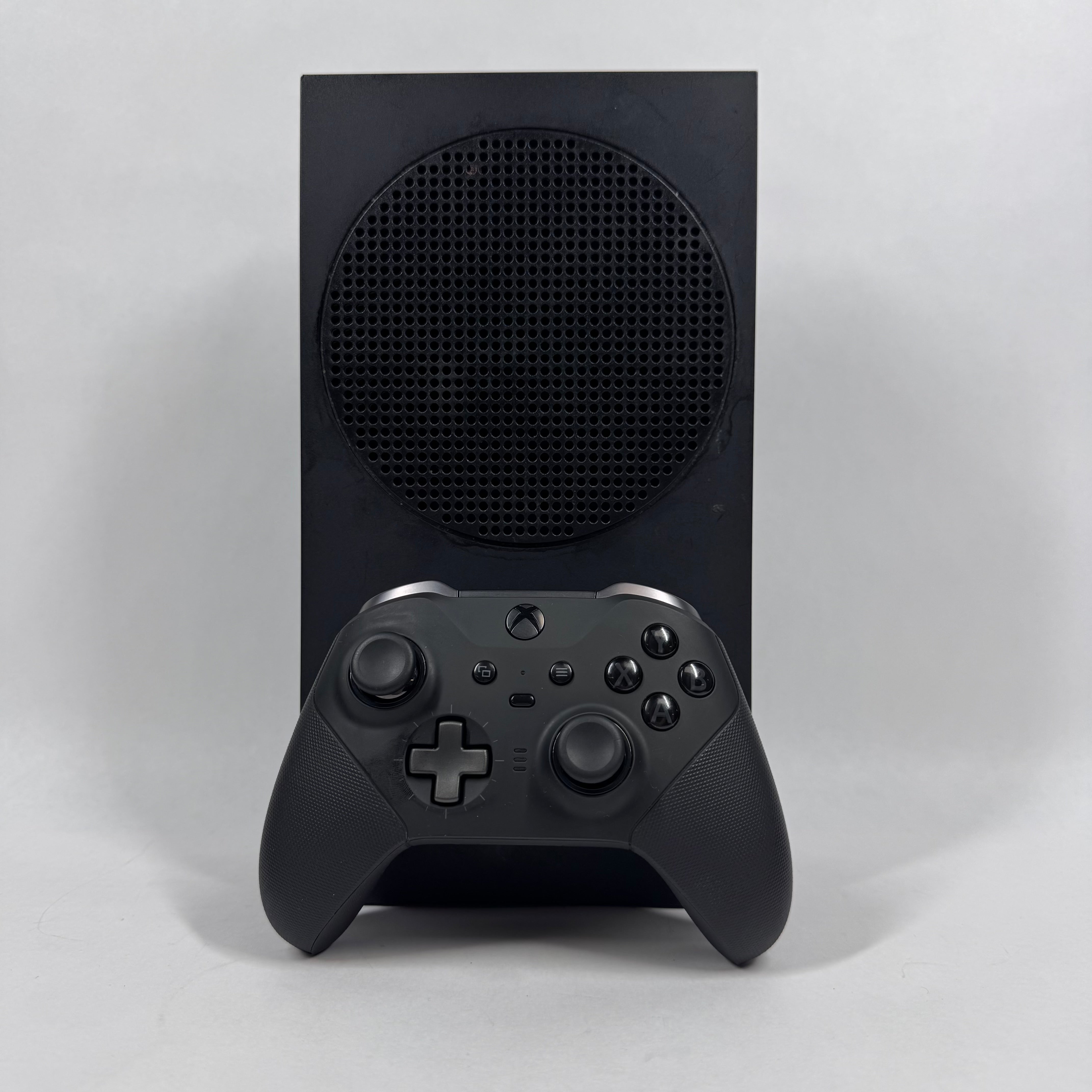 Microsoft Xbox Series S 1TB Console Gaming System Black 1883 With Elit – PayMore Taylor