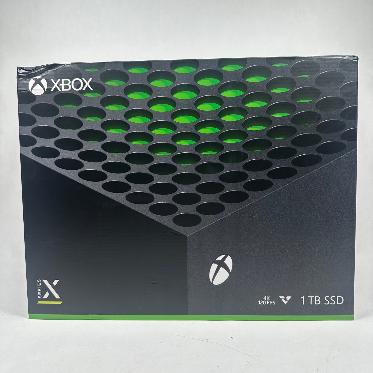 New Microsoft Xbox Series X 1TB Console Gaming System Carbon Black 188 ...