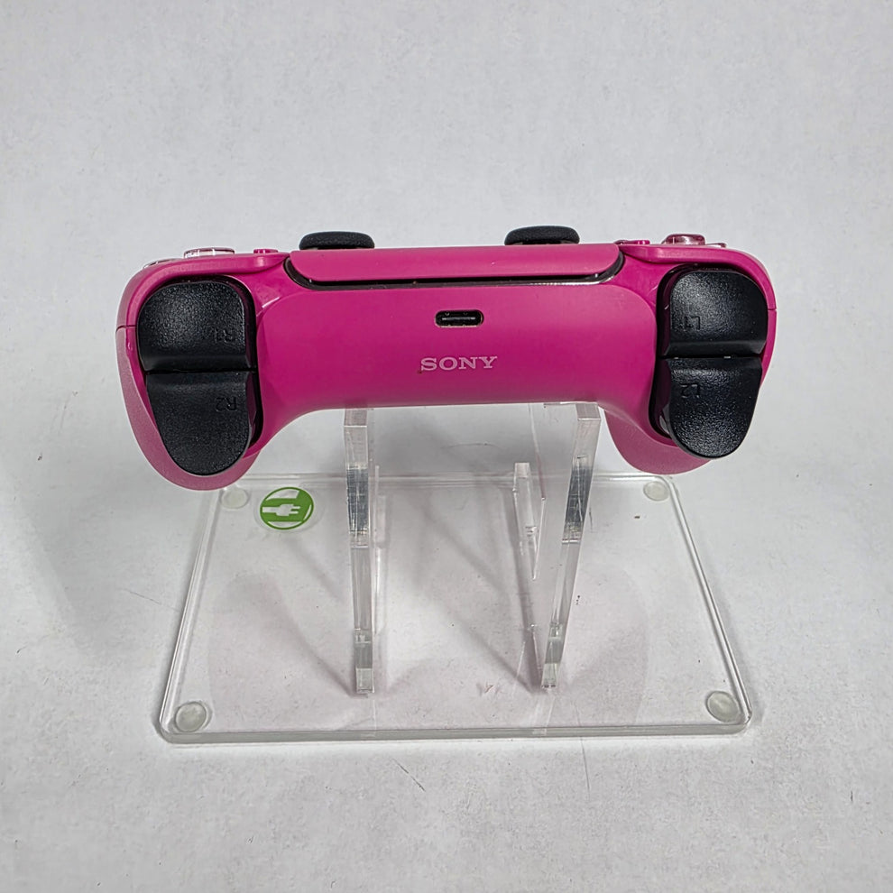 Sony PlayStation 5 PS5 Dualsense Wireless Controller Nova Pink CFI-ZCT ...