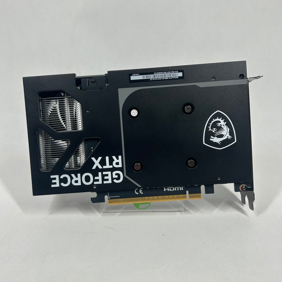 MSI GeForce RTX 5060 VENTUS 8GB GDDR6X Graphics Card – PayMore Taylor